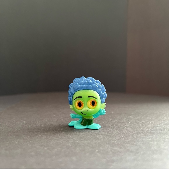 Disney | Other | Disney Doorables Series 9 Luca Sea Monster | Poshmark